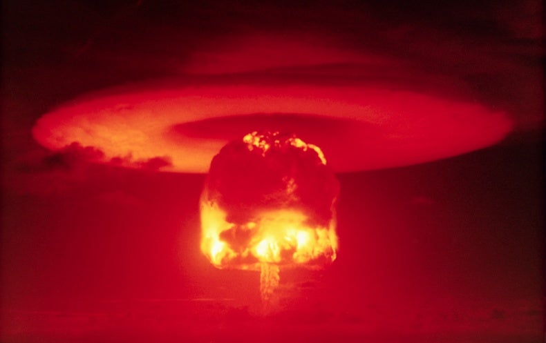 An Alternate History of the Atomic Age - Scientific American