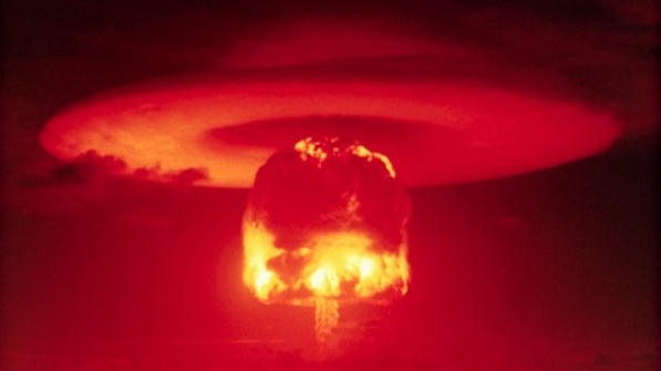 An Alternate History of the Atomic Age - Scientific American