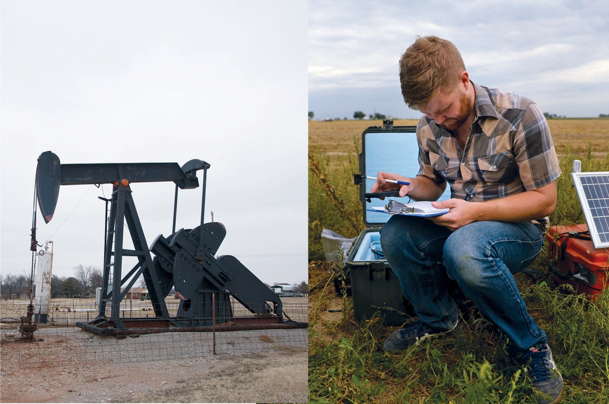 The Inner Workings of a Cybernetic Cell | Scientific American