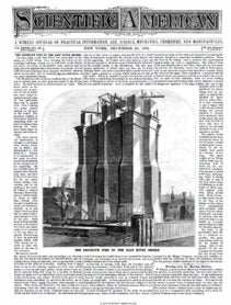 The Centennial of 1876 - Scientific American