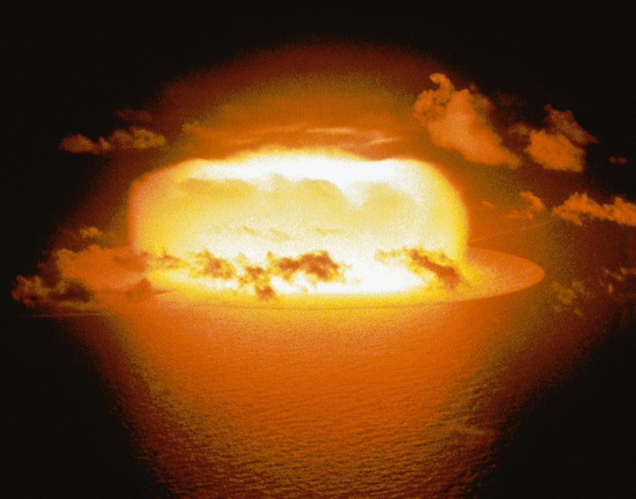 The 70th Anniversary of the Summer of The Bomb | Scientific American