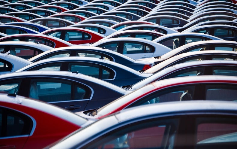 In Reversal, Clean Car Rollback Will Target Potent Greenhouse Gas ...