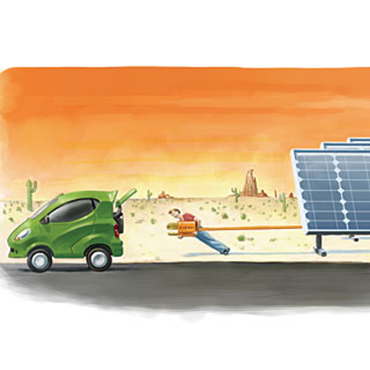 Technological Keys to Climate Protection | Scientific American