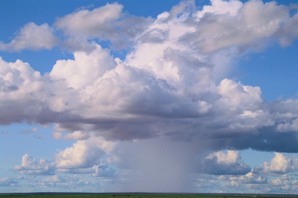 How Does Air Pollution Affect Clouds? - Scientific American