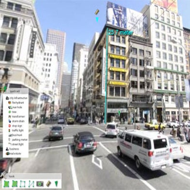 Internet Maps Get Streetwise - Scientific American