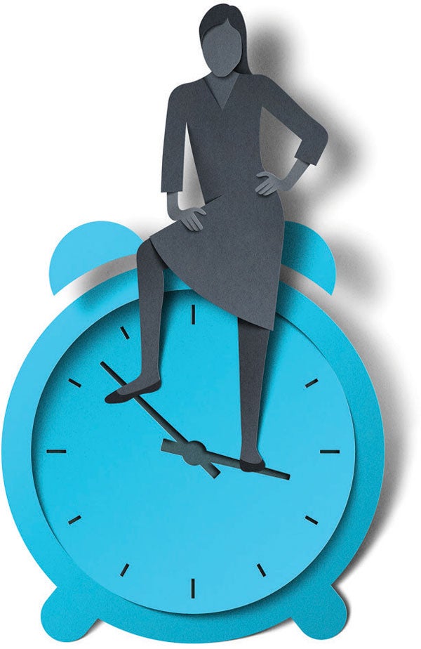 Maximize Happiness by Planning Your Time Wisely - Scientific American