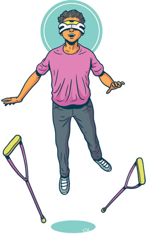 On the Horizon: Virtual Reality Therapy That Treats Chronic Pain ... On the Horizon: Virtual Reality Therapy That Treats Chronic Pain ...