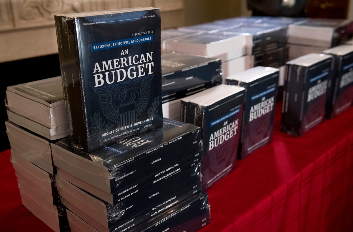 Trump Budget Gives Last-Minute Reprieve to Science Funding | Scientific ...