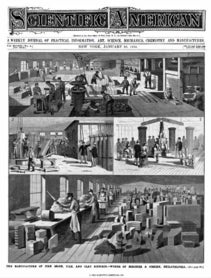 Business and Personal - January 20, 1883 - Scientific American