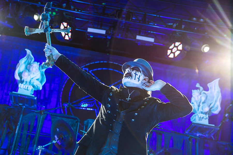 Heavy Metal Science Songs: A Spotify Playlist for Halloween ...