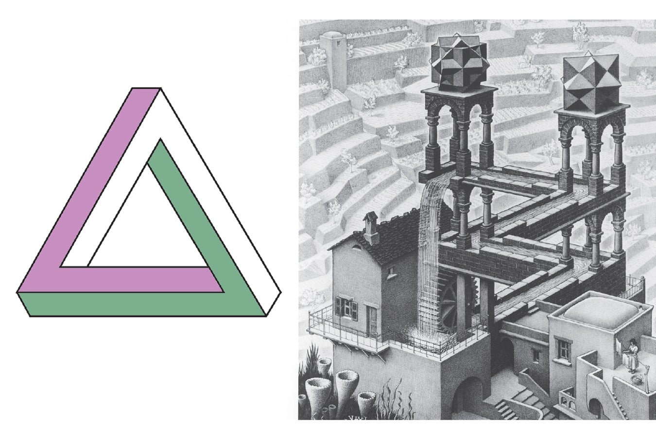 Sculpting the Impossible: Artists Make Solid Renditions of Visual ...