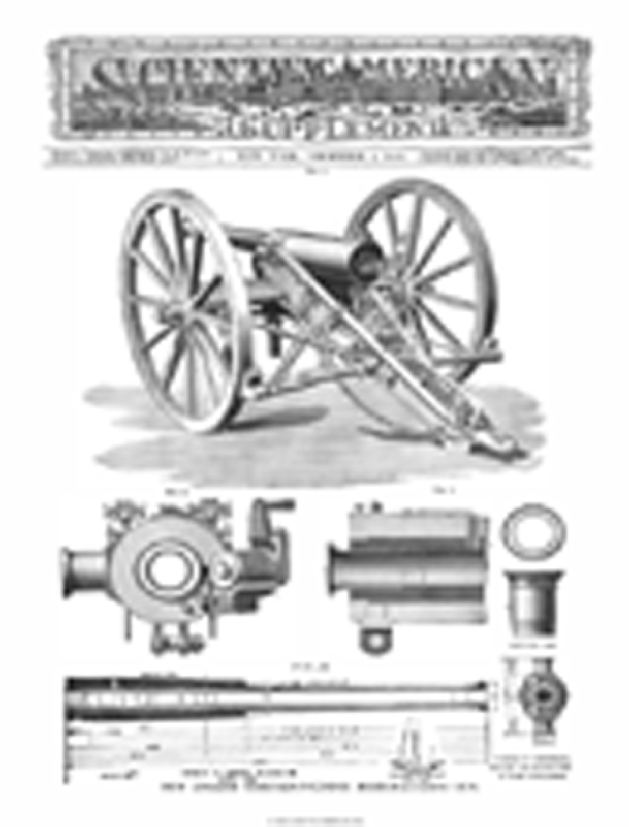 Issue Archive - 1880 | Scientific American