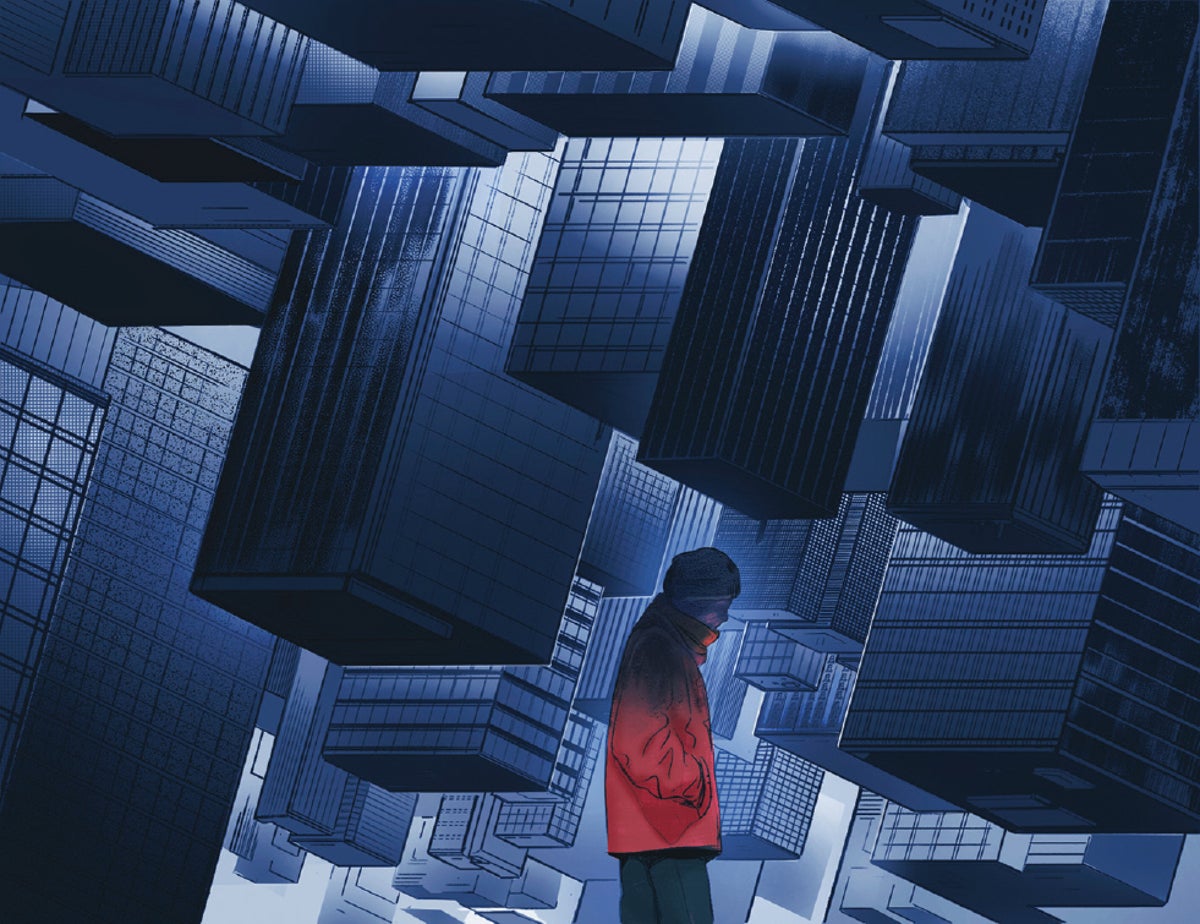 Shaping the Urban Brain | Scientific American