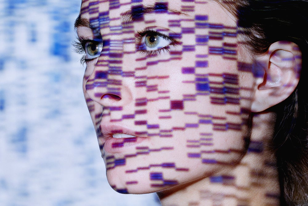Geneticists Pan Paper That Claims to Predict a Person's Face from DNA ...
