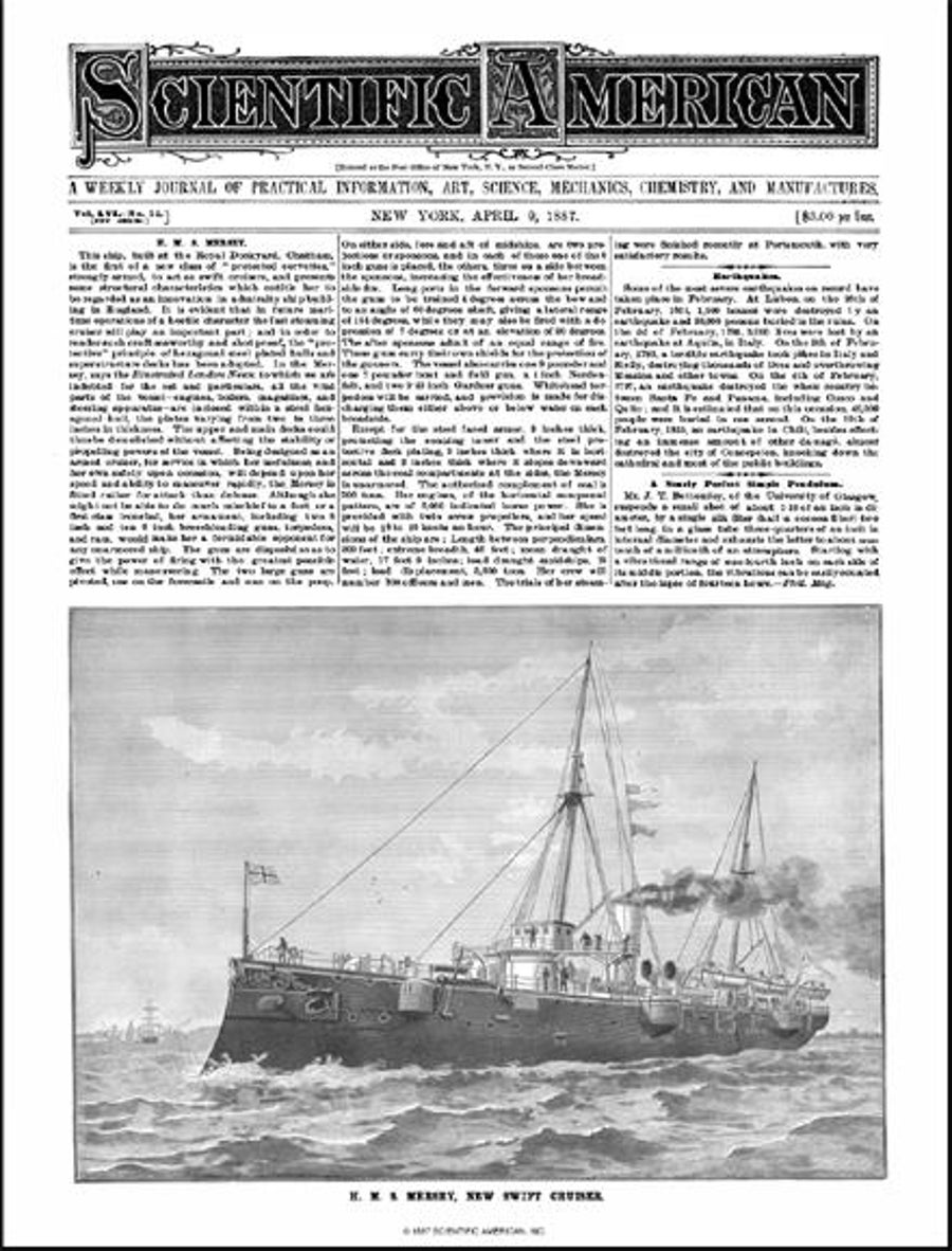 Swivel Bogie Locomotive | Scientific American