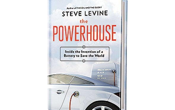 Book Review: The Powerhouse - Scientific American