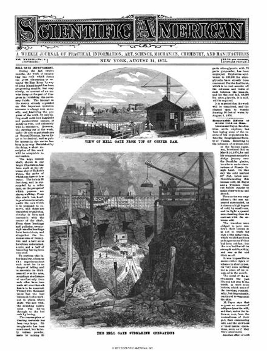 Issue Archive - 1875 | Scientific American