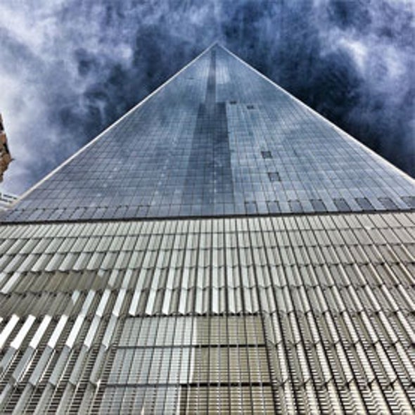 Fastest Elevators in the West Climb Tallest Skyscraper in the West ...