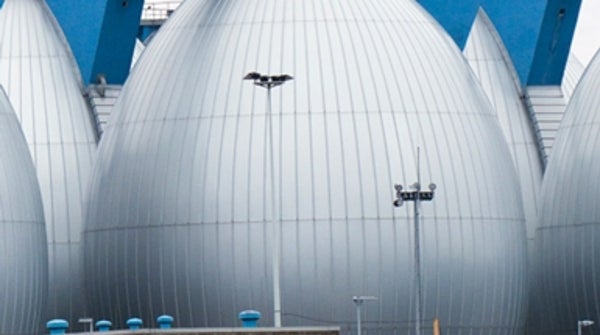The Future of Sewage Is Power and Profits - Scientific American
