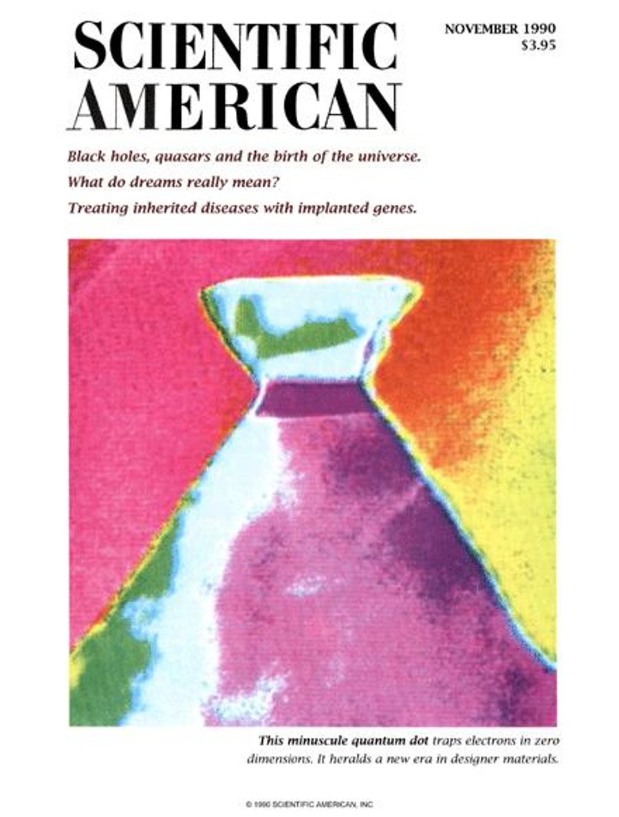 The Meaning of Dreams | Scientific American