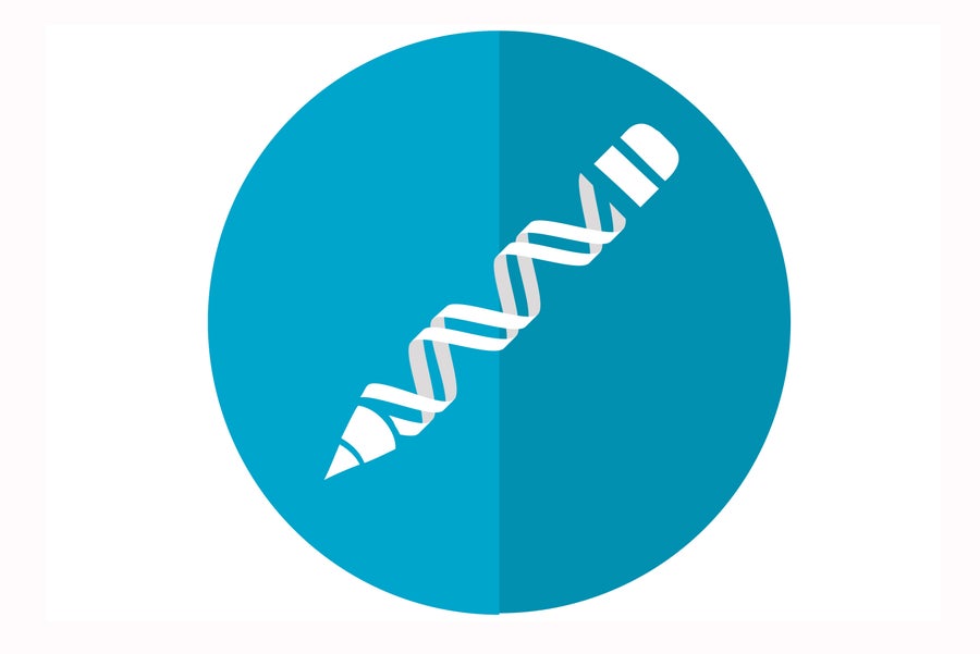 New Gene-Editing "Pencil" Erases Disease-Causing Errors | Scientific ...