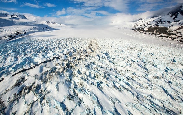 Climate Change Has Doubled Snowfall in Alaska - Scientific American