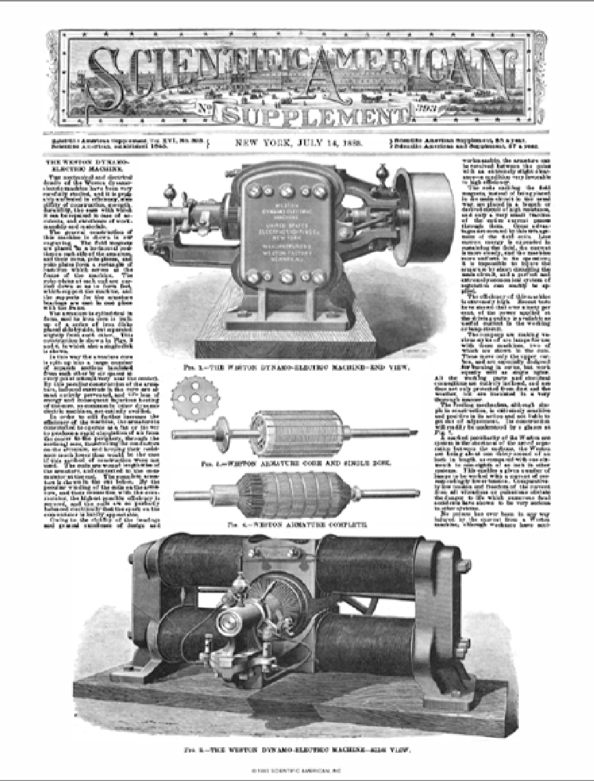 Scientific American Supplements Volume 16, Issue 393supp | Scientific ...