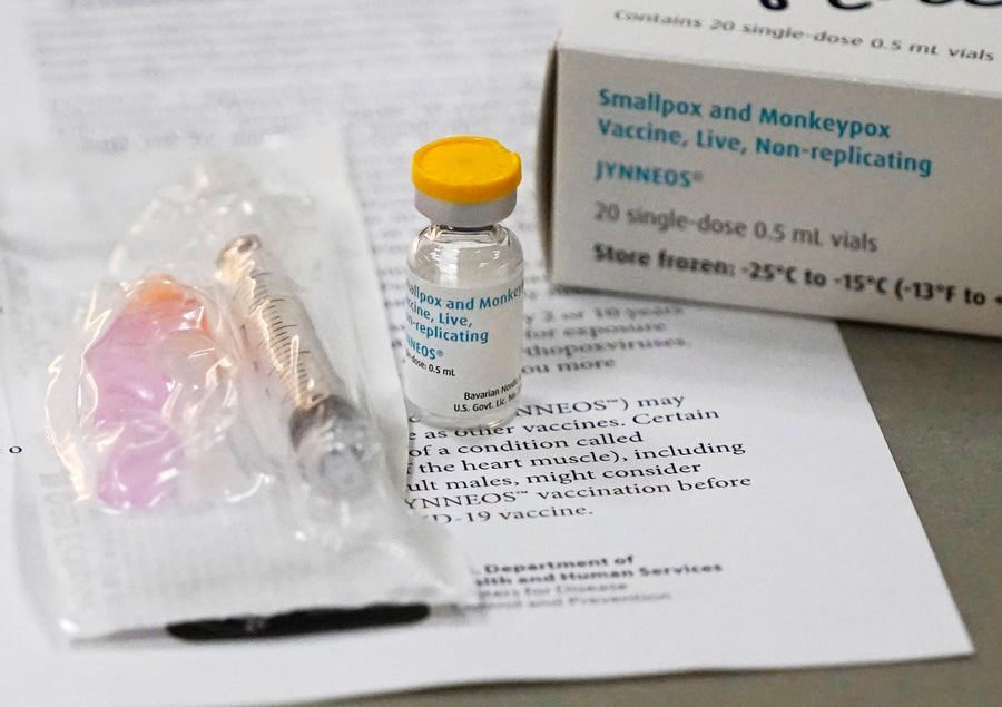 6 Questions about Monkeypox Vaccines | Scientific American