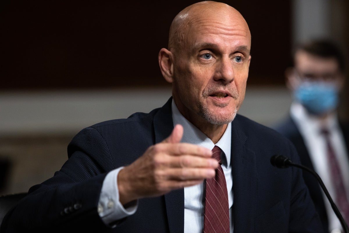 FDA Commissioner Says Vaccine Approval Process Will Be Transparent and ...