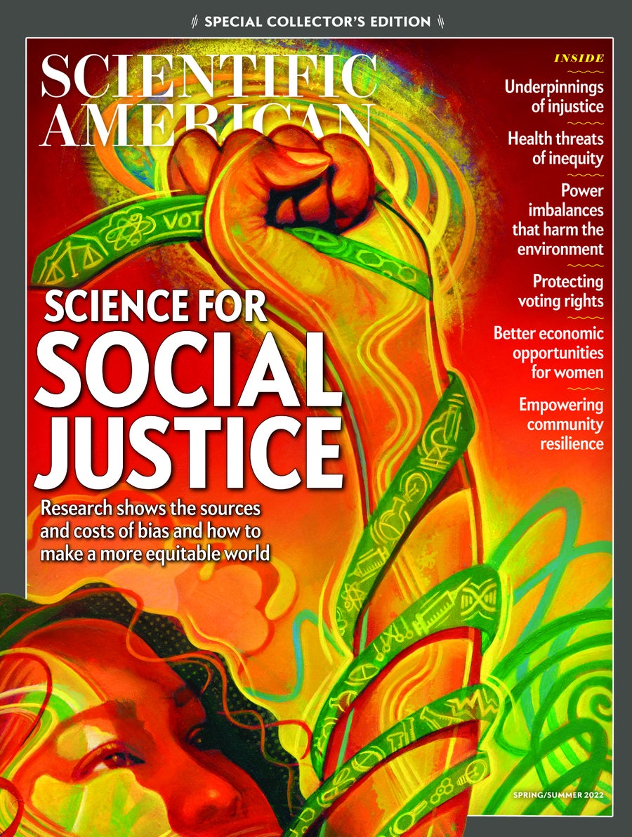 Racism in Medical Tests | Scientific American