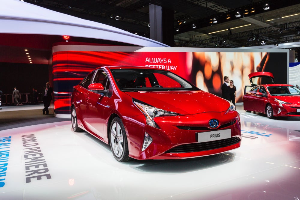 Super Bowl Revelation: The Prius Is Fun to Drive | Scientific American