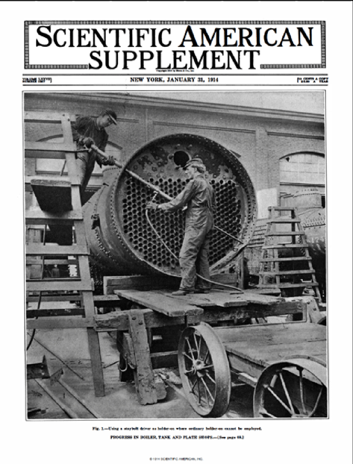 Scientific American Supplements Volume 77, Issue 1987supp | Scientific ...