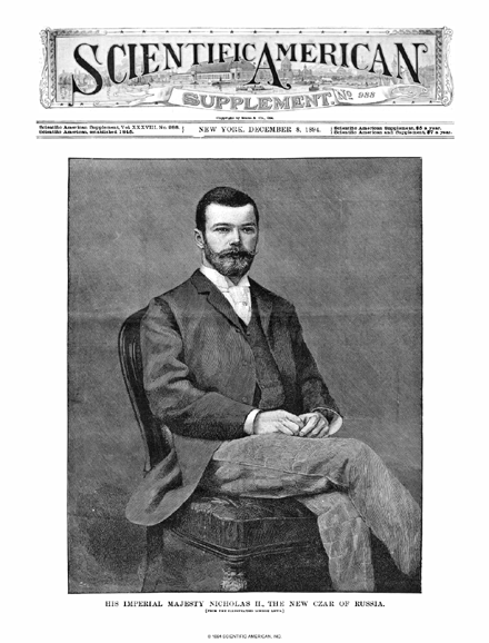 History of Soda Water | Scientific American