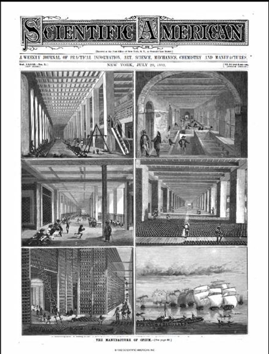 Issue Archive - 1882 | Scientific American