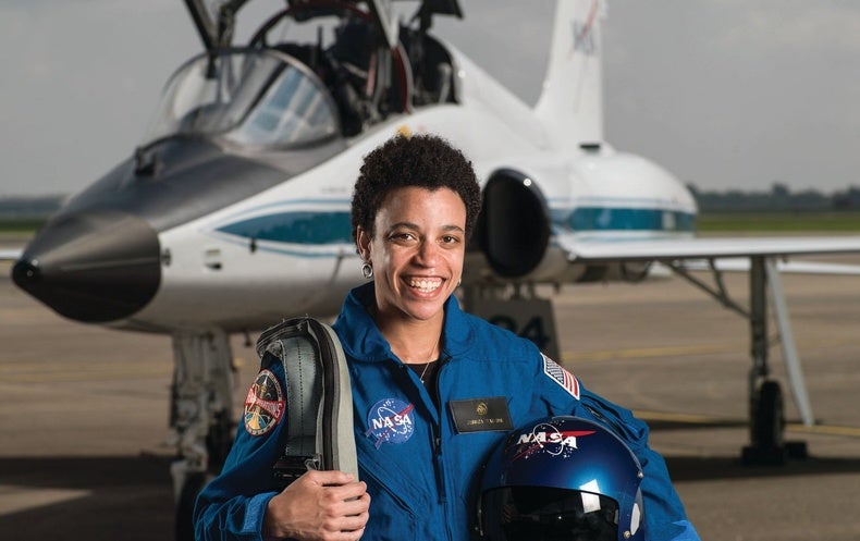 This Mars-Studying Scientist May Be the First Woman to Walk on the Moon ...