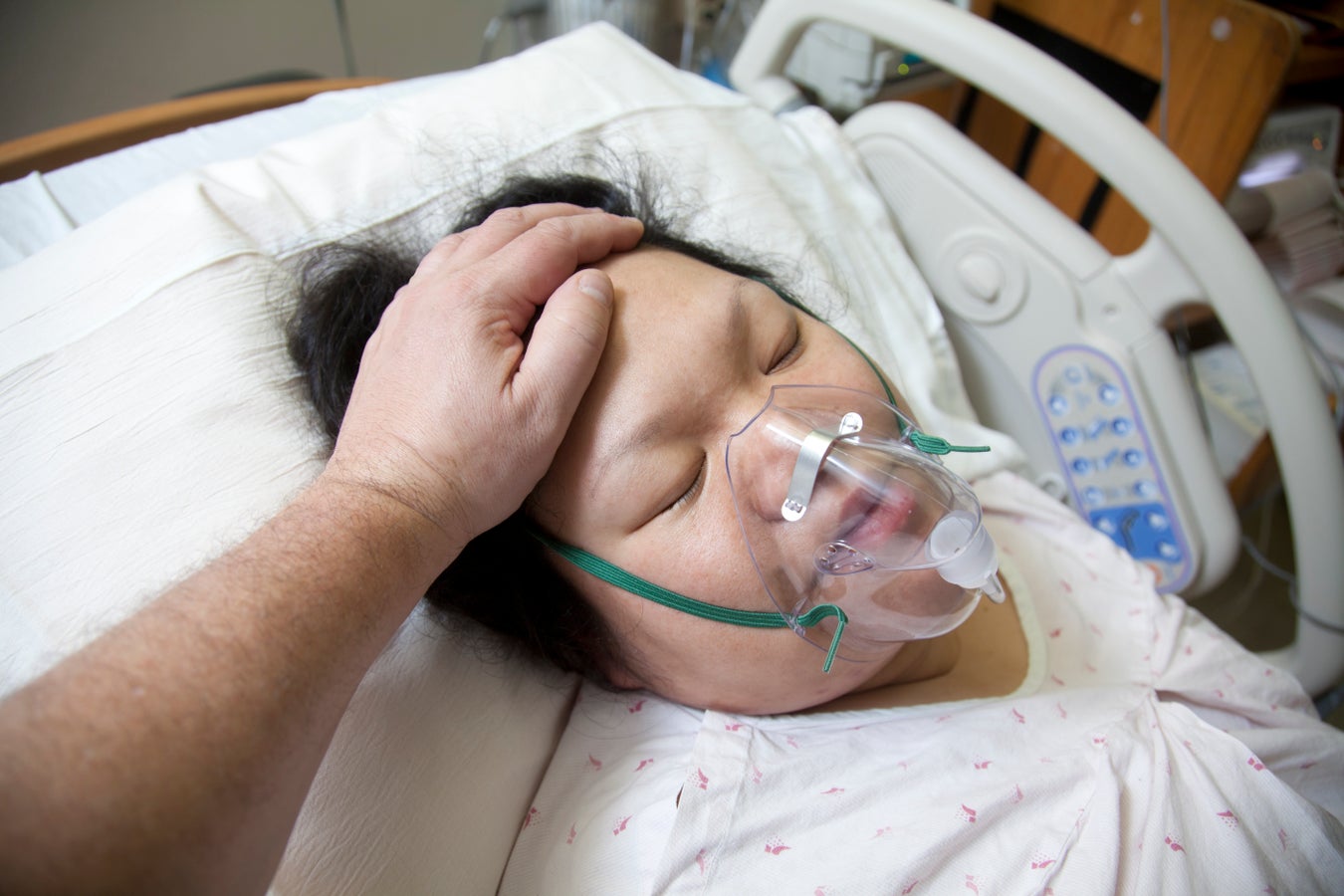 What Is a Medically Induced Coma and Why Is It Used? | Scientific American