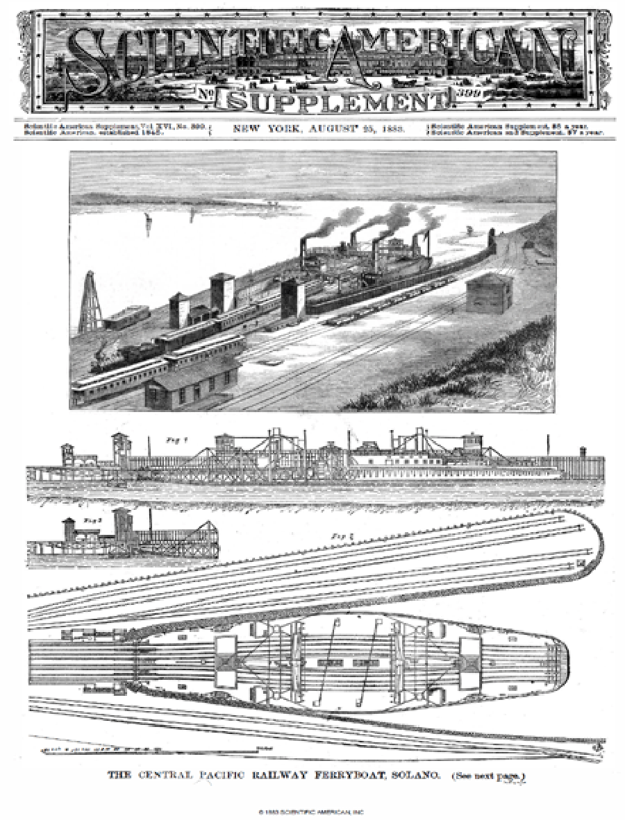 Issue Archive 1883 Scientific American