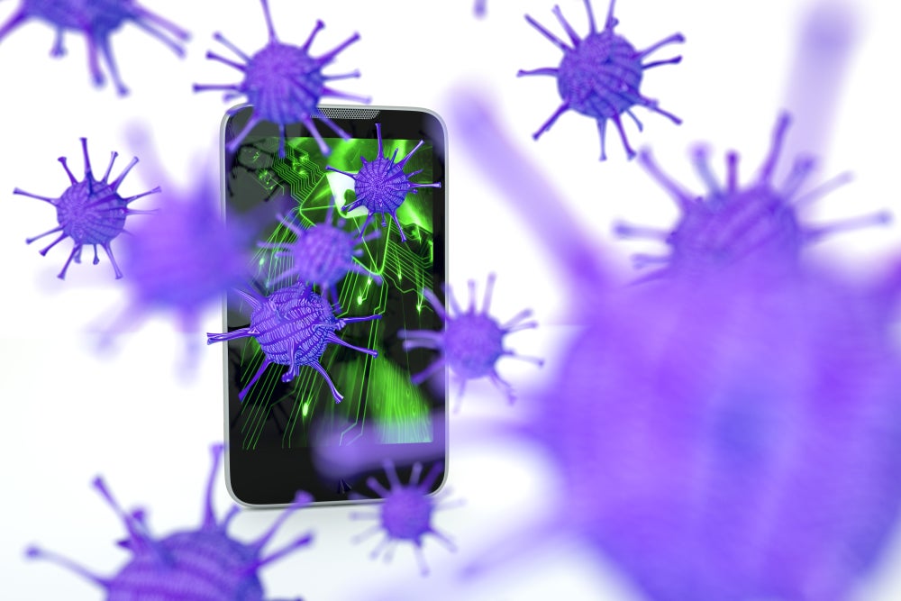 New System Could Connect Cell Phones to Real Cells and Treat Disease ...