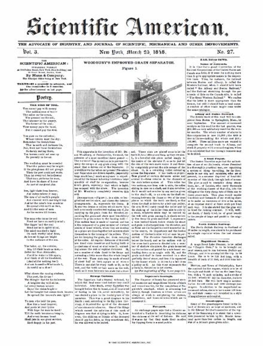 The Death of Dr. Jones | Scientific American