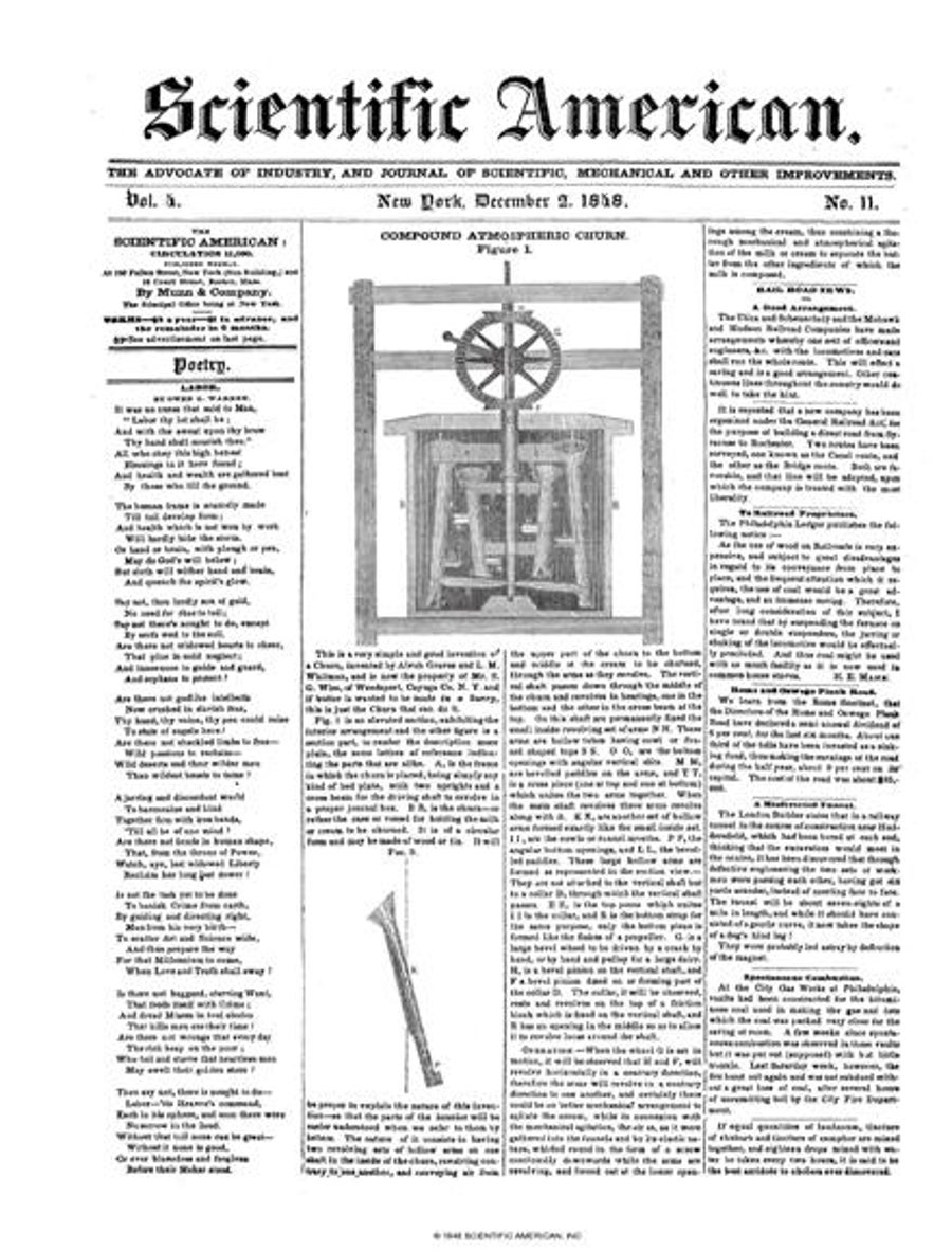 Gold Smelting | Scientific American