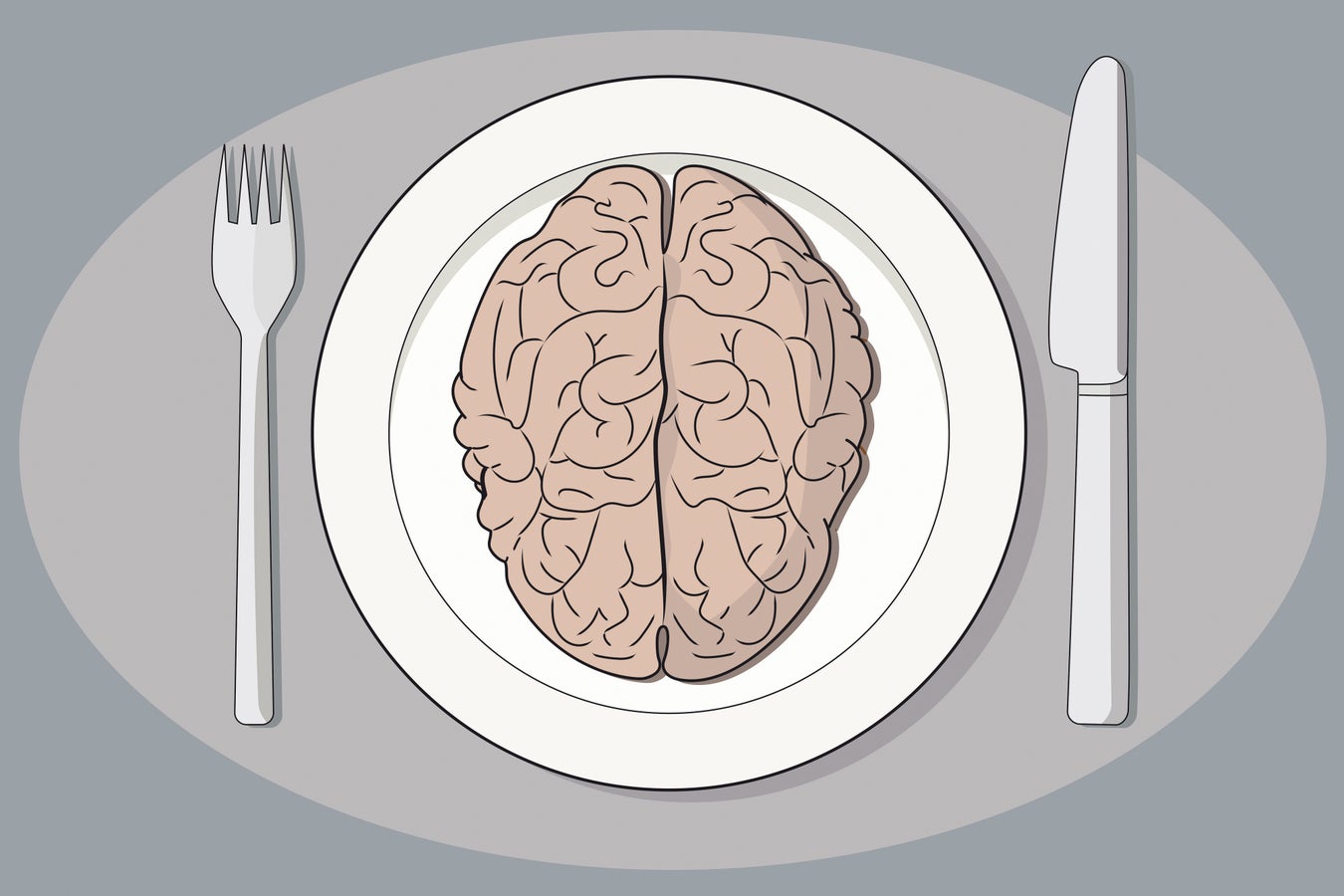 What Does a Human Taste Like? | Scientific American