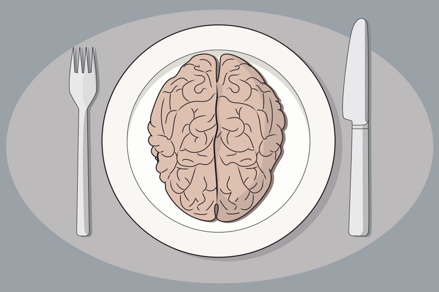 What Does a Human Taste Like? | Scientific American