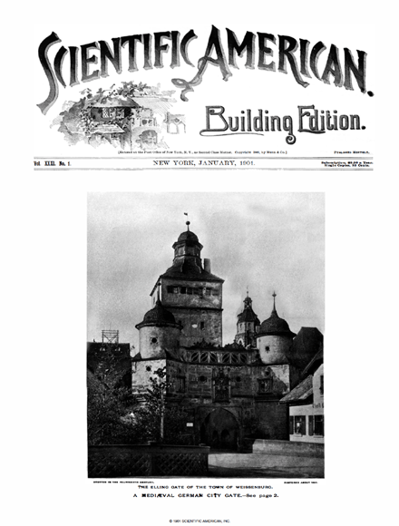 An Architectural Critic in the Year 2000 A. D. | Scientific American