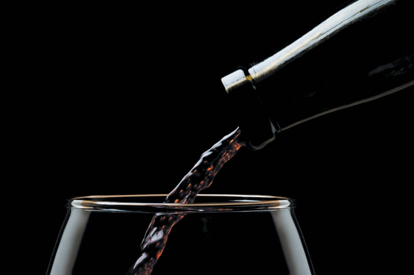 Wine's True Origins Are Finally Revealed | Scientific American