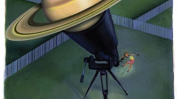 Seeing Saturn for the First Time Really Opens One's Eyes - Scientific ...