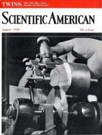 A. Russell Bond - Scientific American