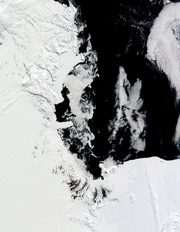 Southern Ocean Sinks Carbon - Scientific American