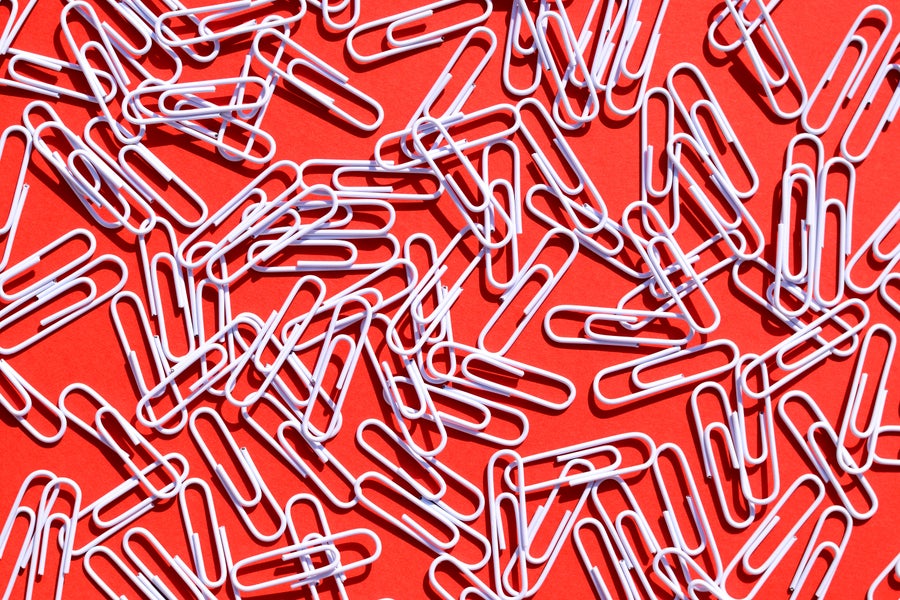 The Paper Clip | Scientific American