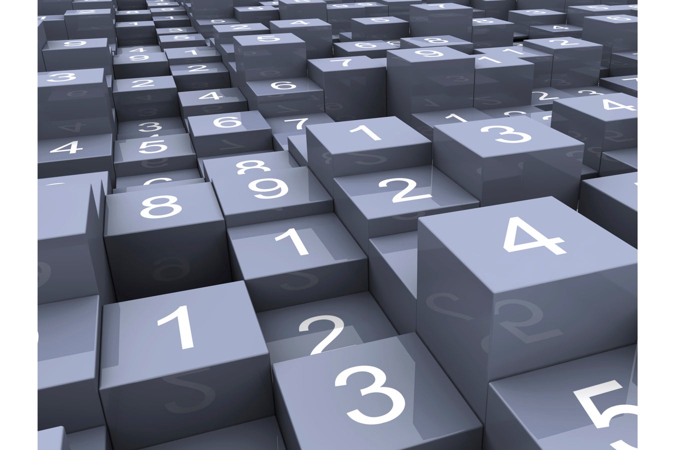 Peculiar Pattern Found in "Random" Prime Numbers | Scientific American