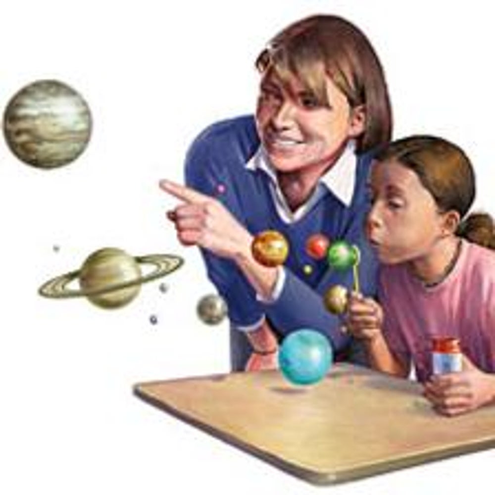 Start Science Sooner | Scientific American